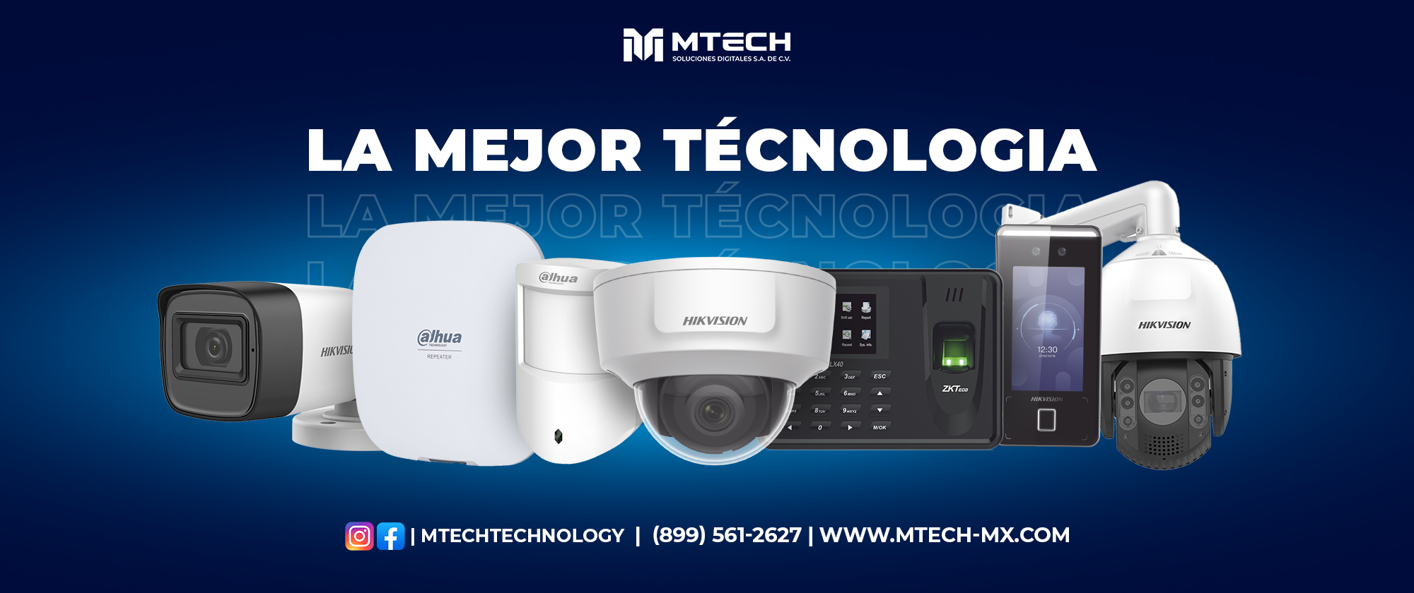 Mtech Soluciones Digitales - Innovación al alcance de ti.